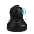 Niania elektroniczna IP Wansview Q3S 1080P FHD czarna