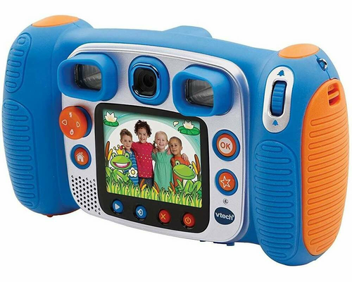 Aparat cyfrowy dla dzieci Vtech Kidizoom Duo 5.0