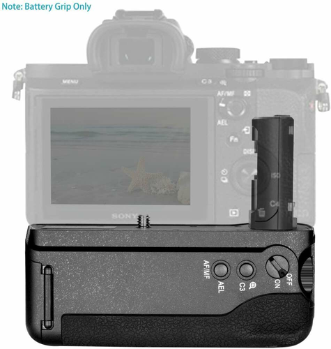 Battery pack grip Neewer do Sony A7II A7M2 A7R2 VG-C2EM