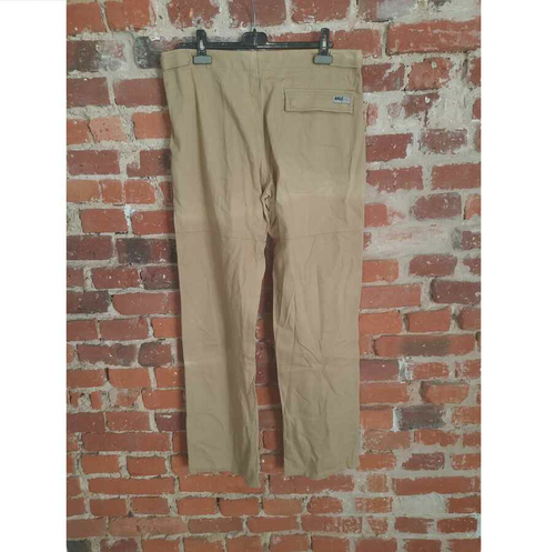 Bawełniane spodnie męskie Rifle