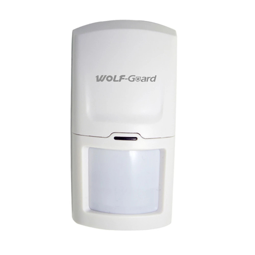 Bezprzewodowy czujnik detektor ruchu do alarmu