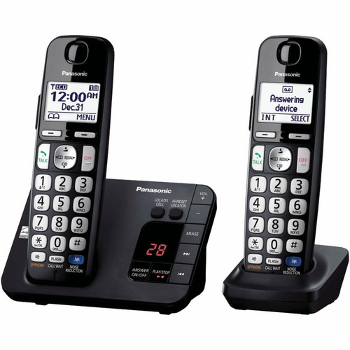 Bezprzewodowy telefon stacjonarny Panasonic KX-TG6722
