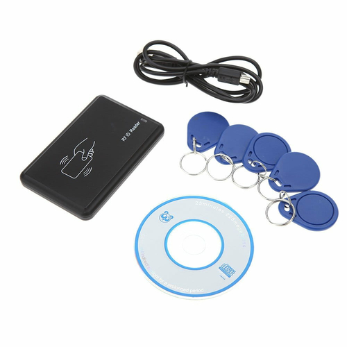 Czytnik kart RFID NFC MIFARE 13.56 MHz na USB