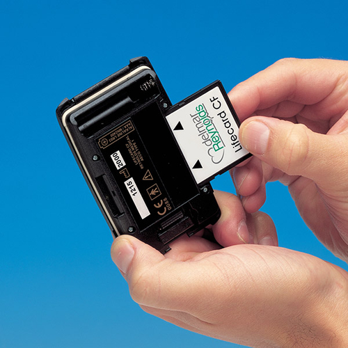 Diagnostyka kardiologiczna Lifecard CF rejestrator EKG