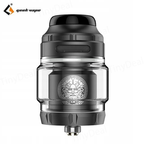 Atomizer GeekVape Zeus X RTA 4.5ml Gunmetal