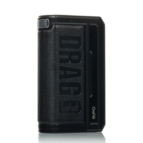 Box Mod Voopoo Drag 3 177W Black