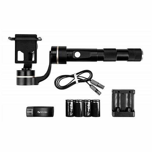 Feiyu Tech G4 GS Gimbal 3-osiowy do kamer sportowych Sony