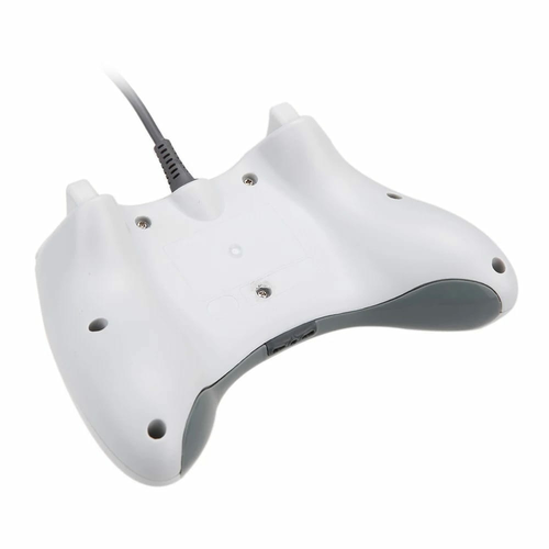 GamePad PAD do PC XBOX 360 DUAL SHOCK USB biały