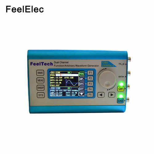 Generator funkcyjny DDS FeelTech FY2300 6M
