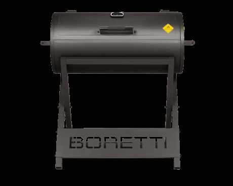 Grill węglowy - Boretti