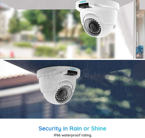 Kamera kopułowa IP Reolink RLC-420 5Mpx PoE uszk