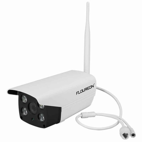 Kamera monitoringu IP Floureon 1080P HD WLAN SD WiFi