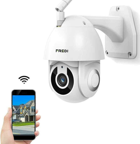 Kamera obrotowa IP FREDI HD 1080P WiFi IP65 detekcja ruchu Kamera obrotowa IP FREDI HD 1080P WiFi IP65 detekcja ruchu