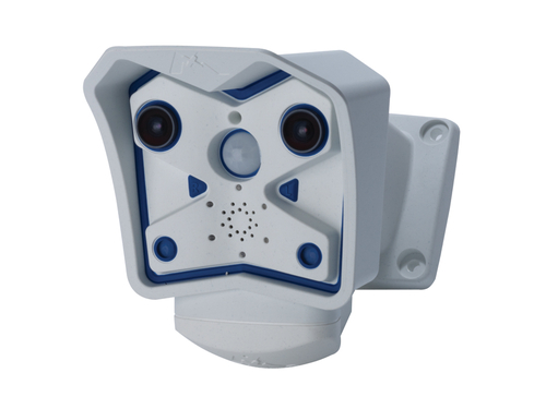 Kamera przewodowa monitorująca MOBOTIX M12 DualNight czujnik ruchu