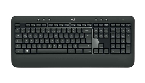 Klawiatura bezprzewodowa Logitech K540 QWERTZ