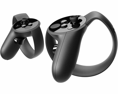 Kontroler dotykowy Gamepad Oculus Touch do Oculus Rift