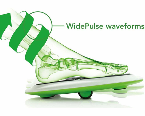 Masażer stóp mięśni stymulator krążenia REVITIVE IsoRocker IX