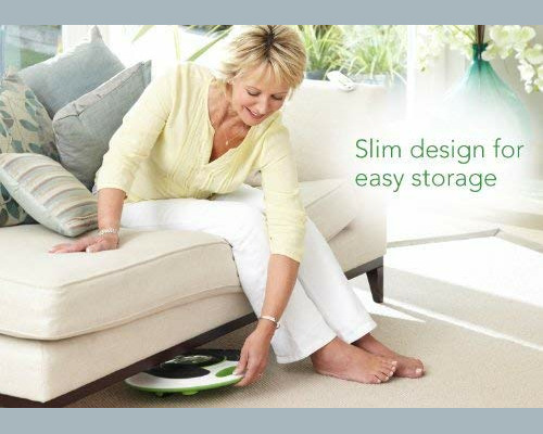 Masażer stóp mięśni stymulator krążenia REVITIVE IsoRocker IX