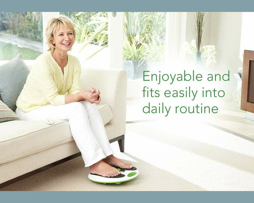 Masażer stóp mięśni stymulator krążenia REVITIVE IsoRocker IX