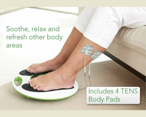 Masażer stóp mięśni stymulator krążenia REVITIVE IsoRocker IX