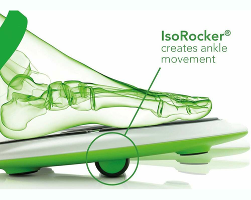 Masażer stóp mięśni stymulator krążenia REVITIVE IsoRocker IX