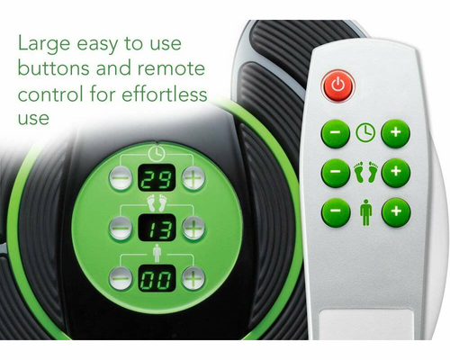 Masażer stóp mięśni stymulator krążenia REVITIVE IsoRocker IX