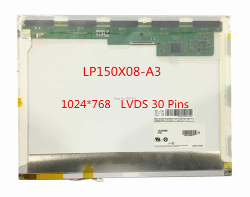 Matryca do laptopa LG.Philips LCD LP150X08-TLA2