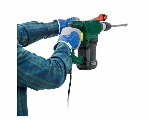 Mlotowiertarka Parkside Hammer Drill PBH 1500 E5 Wiertla SDS Mlotowiertarka Parkside Hammer Drill PBH 1500 E5 Wiertla SDS