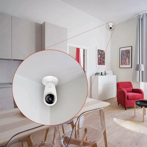 Niania elektroniczna wideo Victure Baby Monitor PC420 FHD