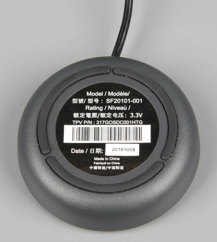 Pilot Hotkey Puck do monitora BenQ PD3200U 4K