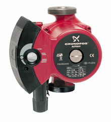 Pompa obiegowa Grundfos Alpha+ 25-40 130 50Hz