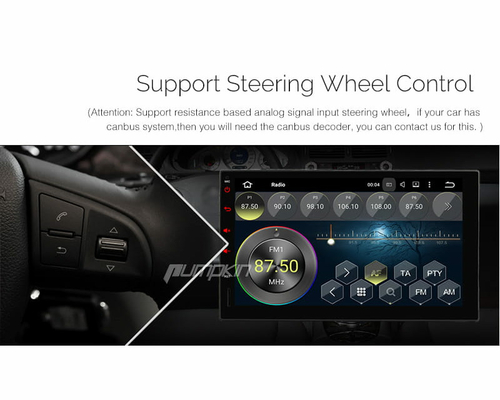 Radio nawigacja 2din GPS USB SD ekran dotykowy