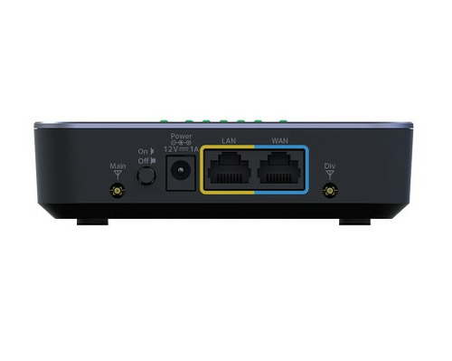 Router modem bridge Netgear LB2120 4G LTE