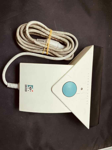 Skaner ręczny Logitech ScanMan Color sterownik