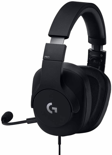 Słuchawki przewodowe Logitech G Pro Gaming Headset