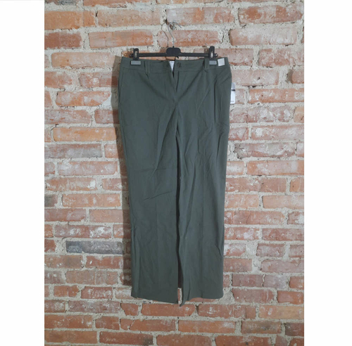 Spodnie męskie z prostą nogawką Basic Line Casual Wear