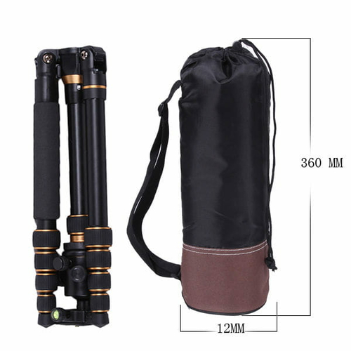 Statyw Podróżny Monopod Beike Bk 777c