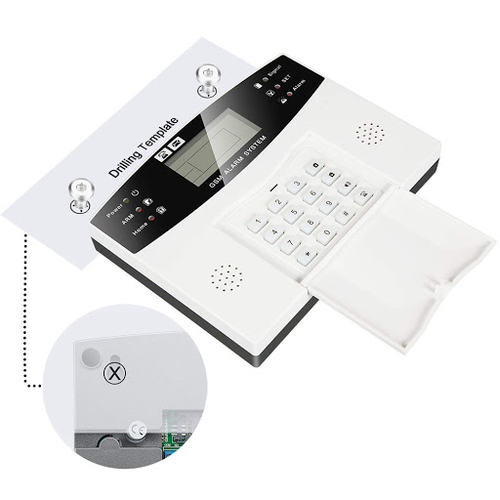 System alarmowy centralka Thustar QXC500S GSM