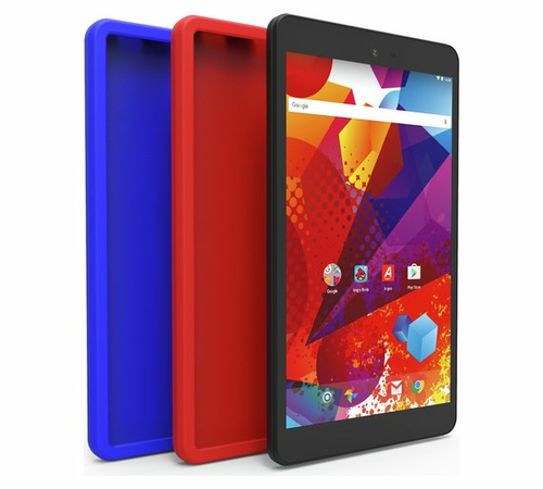 Tablet 8 cali Alba IPS HD 8GB WiFi BT Quad Core 1.3Ghz