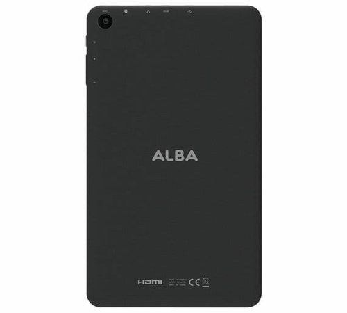 Tablet 8 cali Alba IPS HD 8GB WiFi BT Quad Core 1.3Ghz