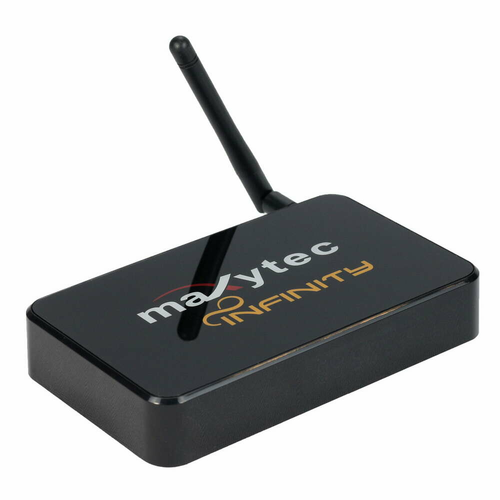 Tuner Smart Box IPTV Maxytec Infinity 4K PVR 5G Android 7.1