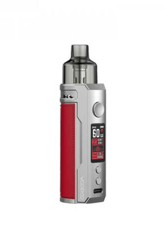 VooPoo Drag S Pod 60W 2500mAh bez atomizera Red
