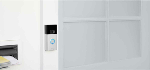 Wideofon wideodomofon kamera IP ring 5UM5E5 2nd gen